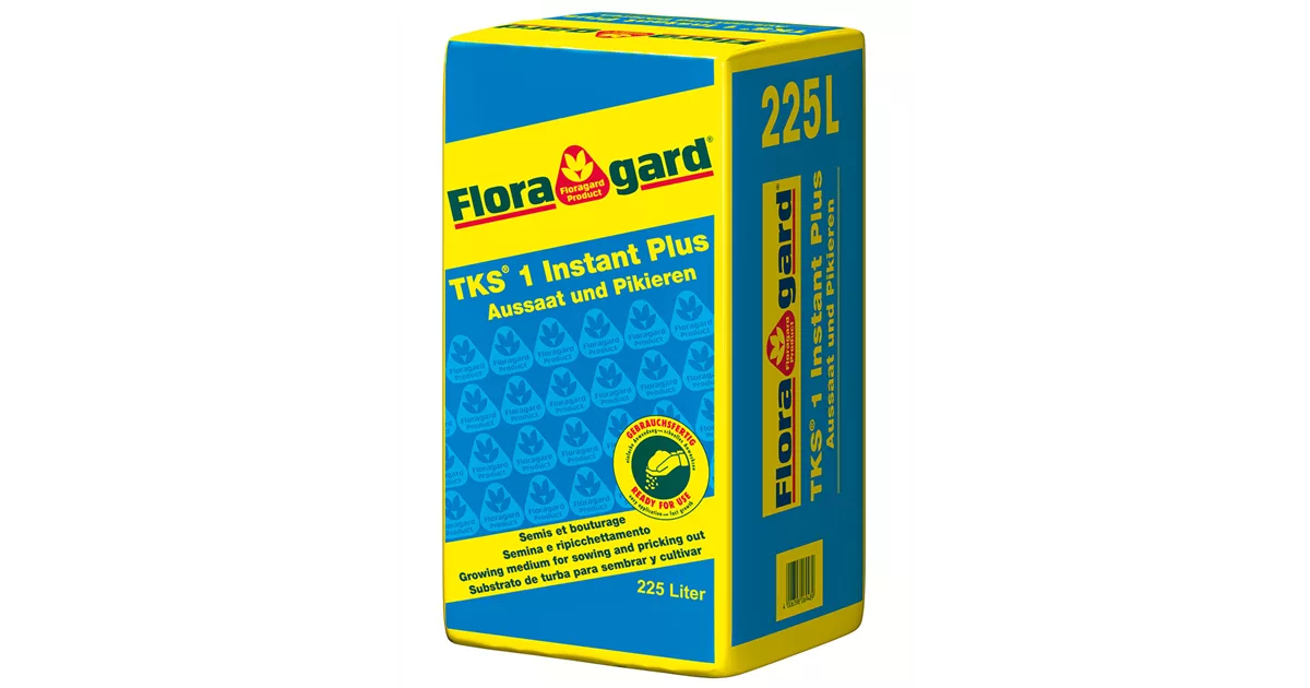 Floragard Blumenerde für Ihr Zuhause bei Olerum kaufen