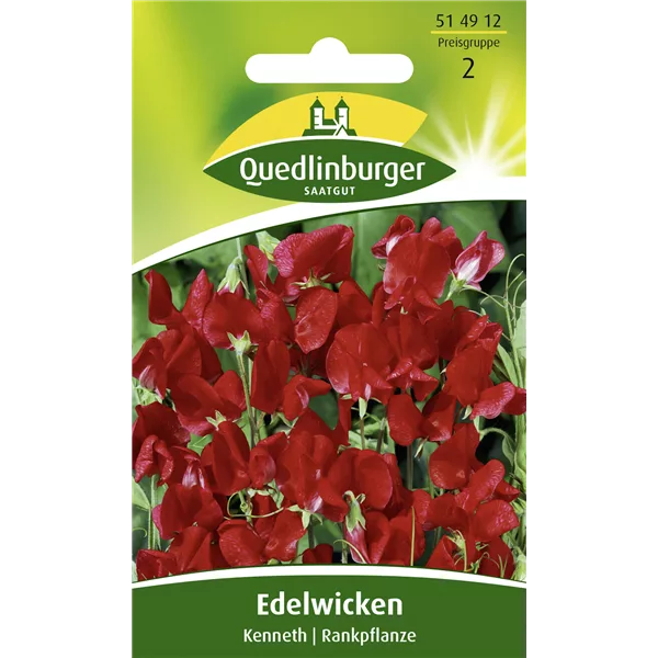 Edelwicken - Aussäen von Samen | Olerum