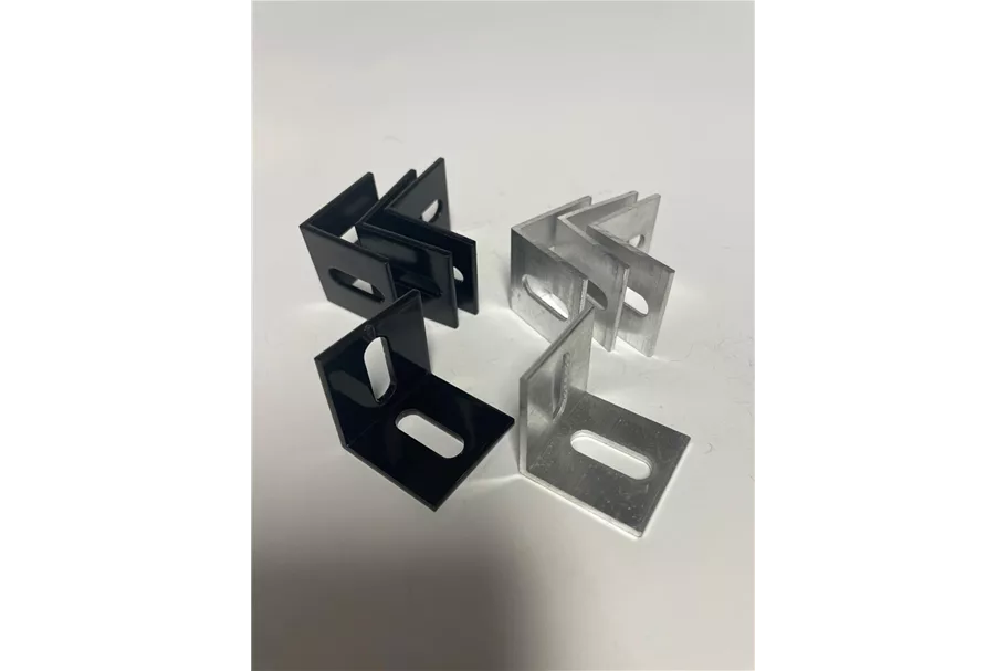 L- Winkel, zum befestigen schwerer Lasten online kaufen bei Olerum