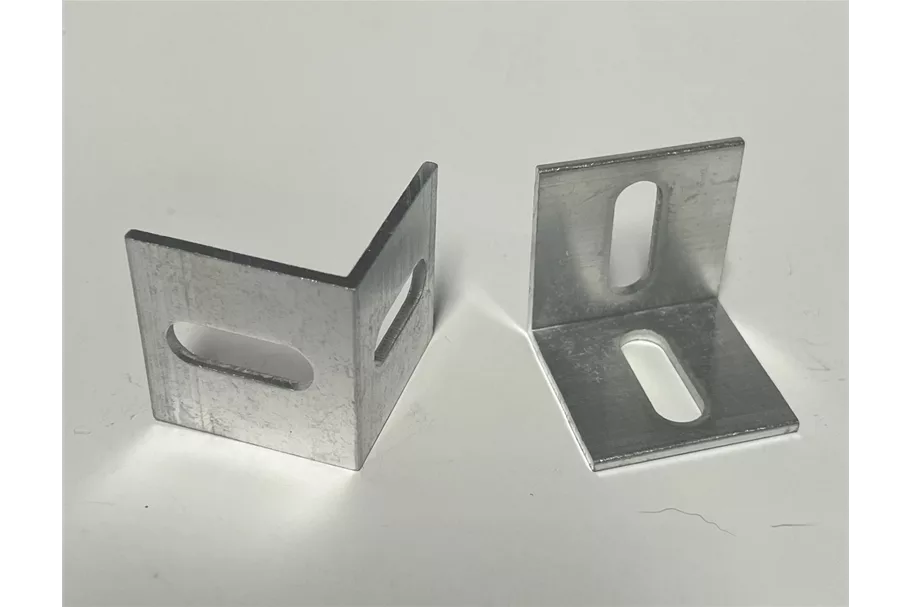 L- Winkel, zum befestigen schwerer Lasten online kaufen bei Olerum