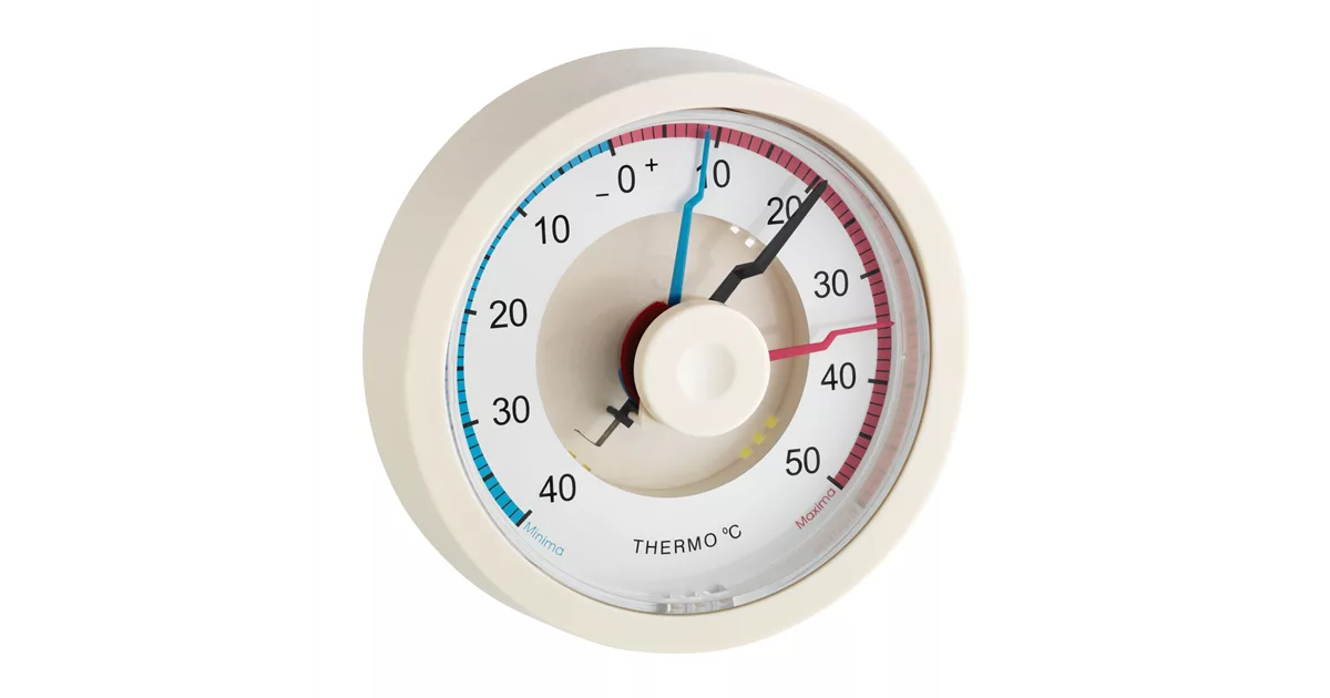 Min-Max-Thermometer online kaufen bei Olerum